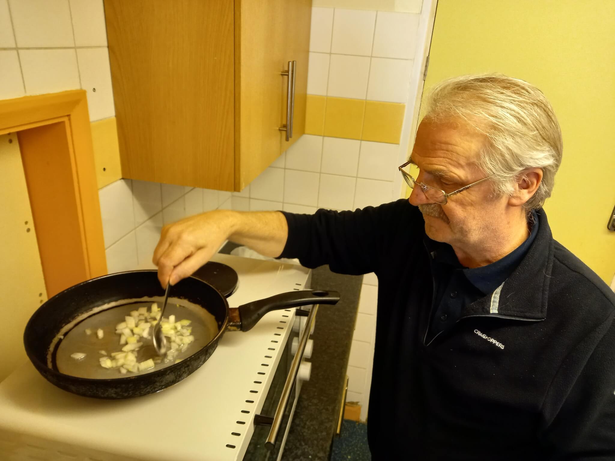 NIGEL ‘DOES A NIGELLA’ AND DISCOVERS A NEW PASSION | Camelot Care ...